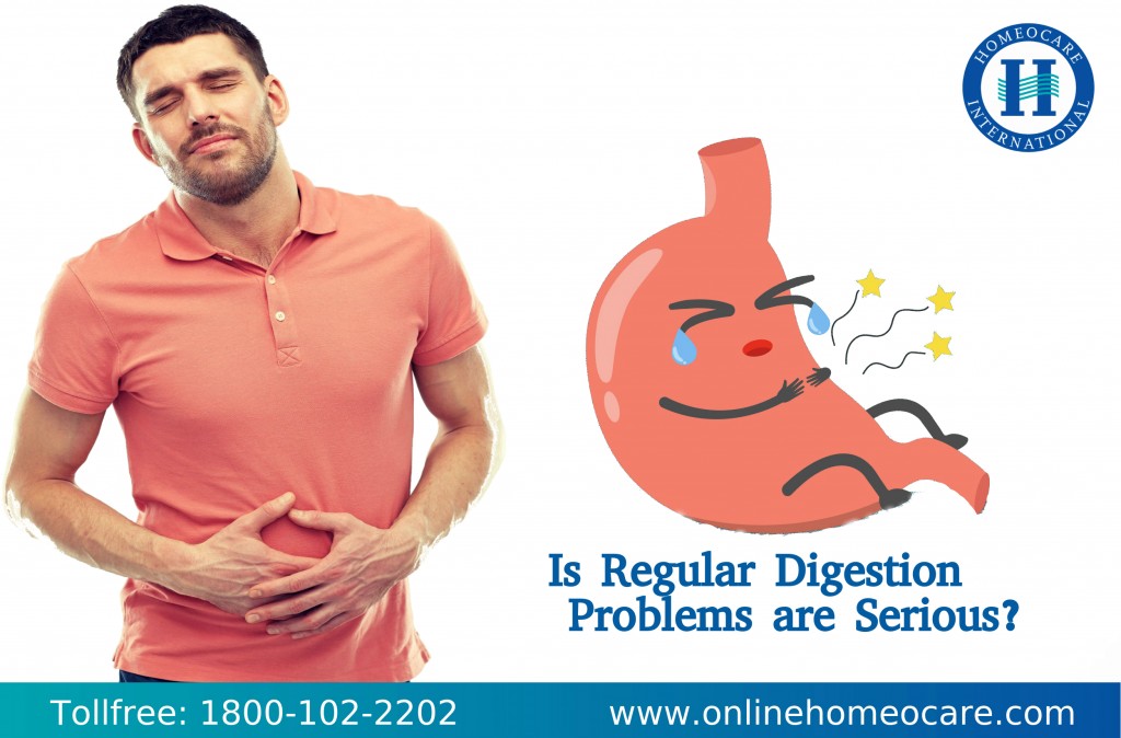 Digestion Problems – Online Homeocare